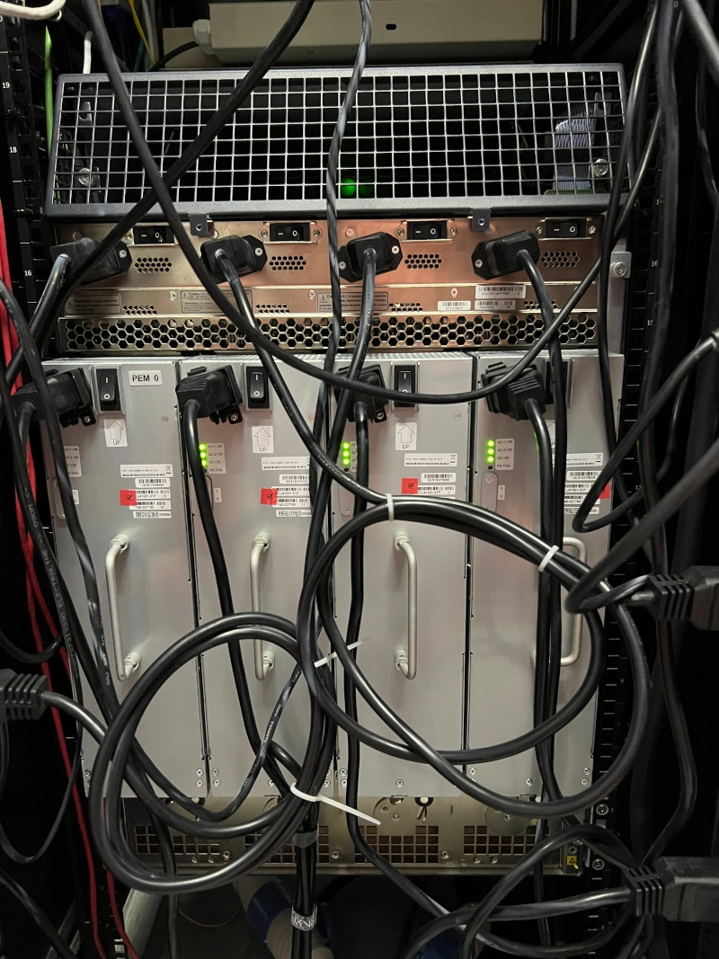 Маршрутизатор Juniper MX960