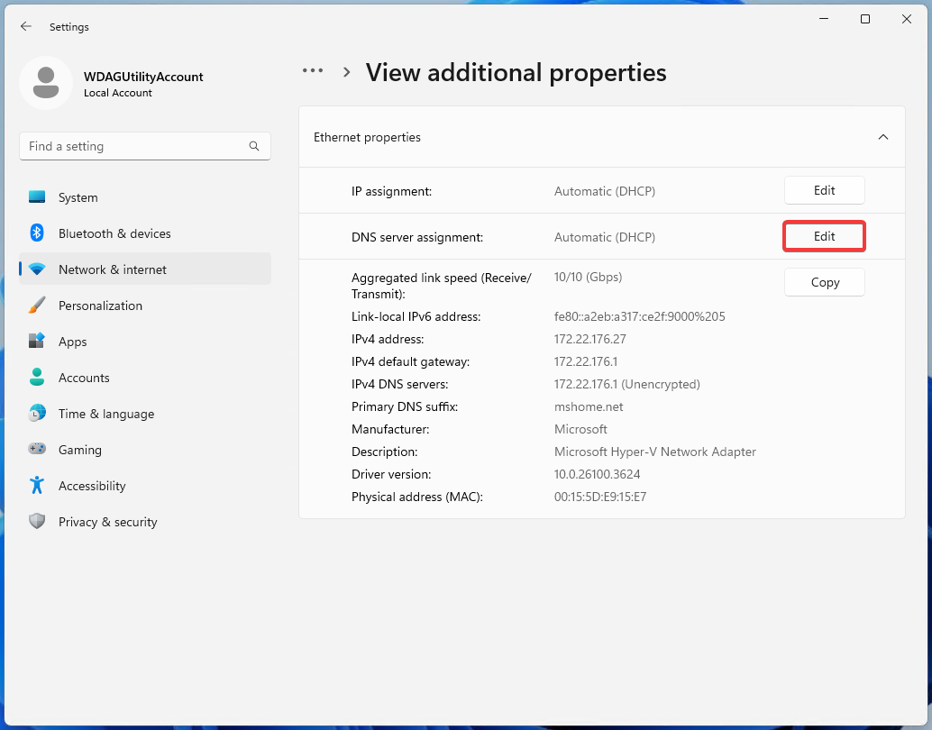 3.14. Установка публичных DNS Cloudflare/Google/Quad9 | Хостинг Украина