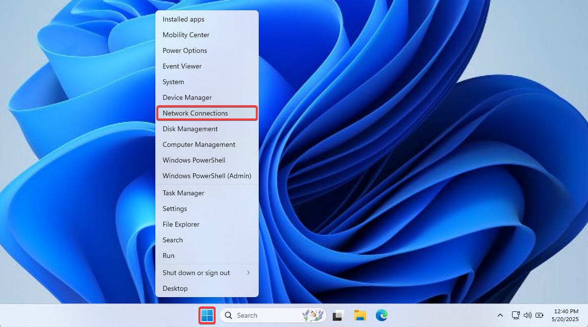 3.14. Установка публичных DNS Cloudflare/Google/Quad9 | Хостинг Украина