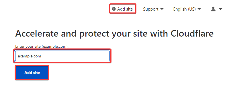 3.6.14. Подключение домена к Cloudflare | Хостинг Украина