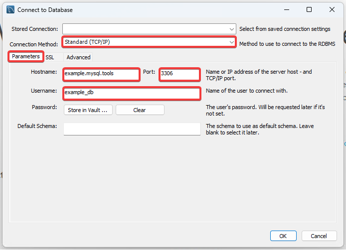 2.6.1.2.6. MySQL Workbench | Хостинг Украина
