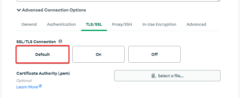 10.12. MongoDB Compass | Хостинг Украина
