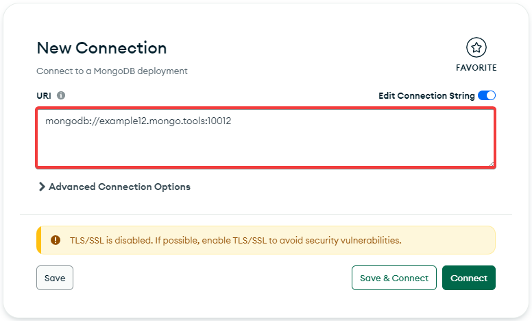 10.12. MongoDB Compass | Хостинг Украина